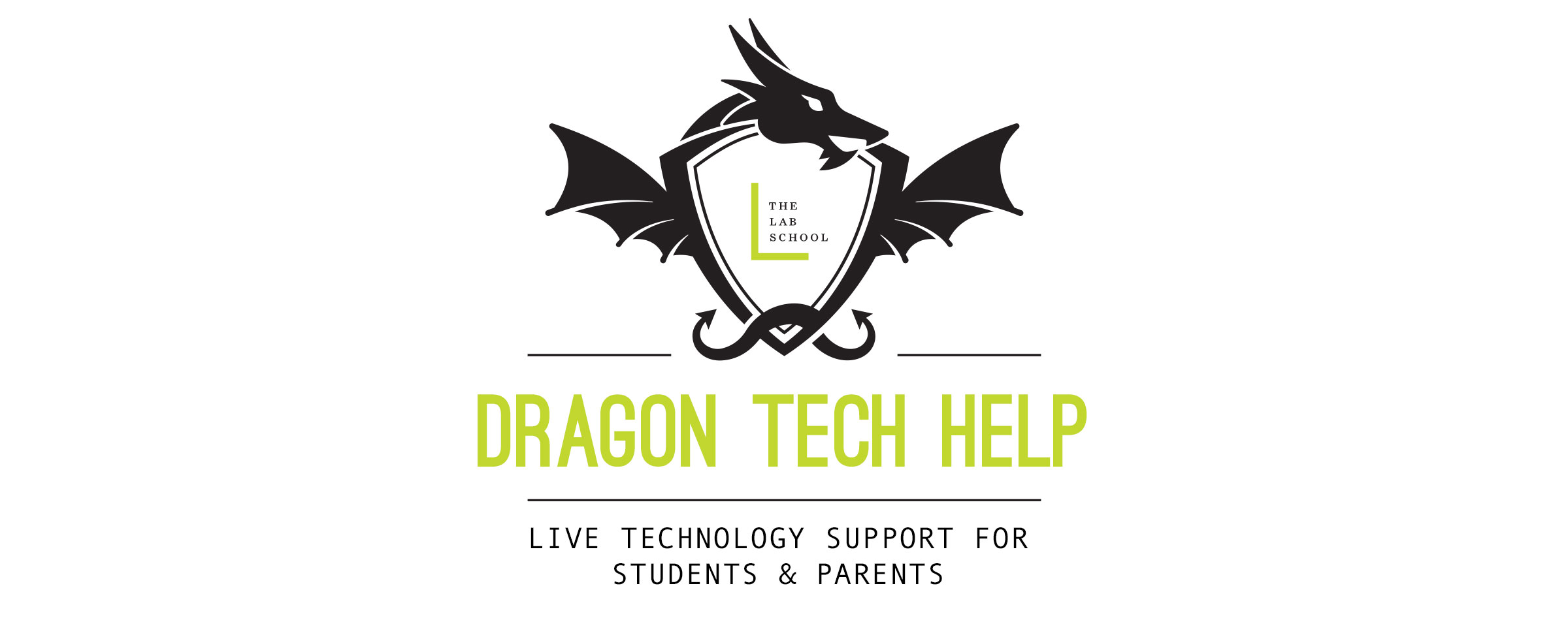 Dragon Tech Help | The Lab School