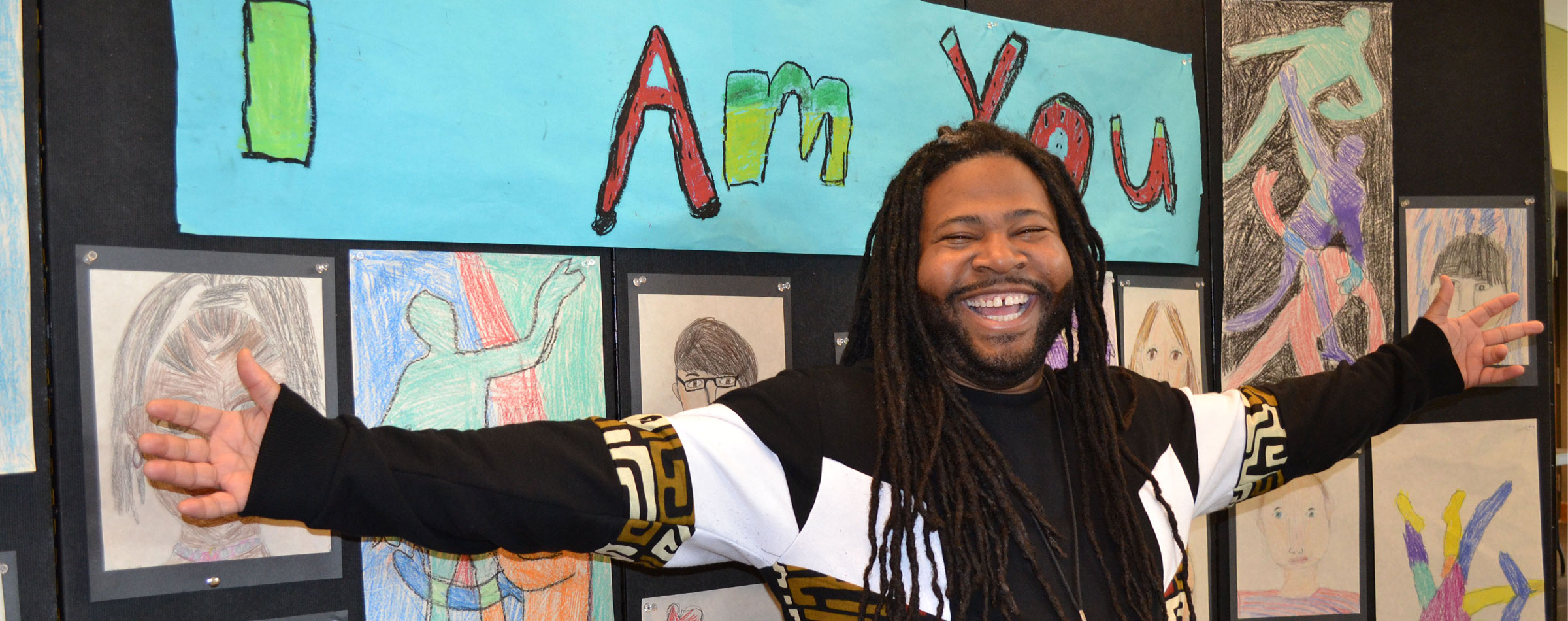 Celebrating Aaron Boose | The Lab School