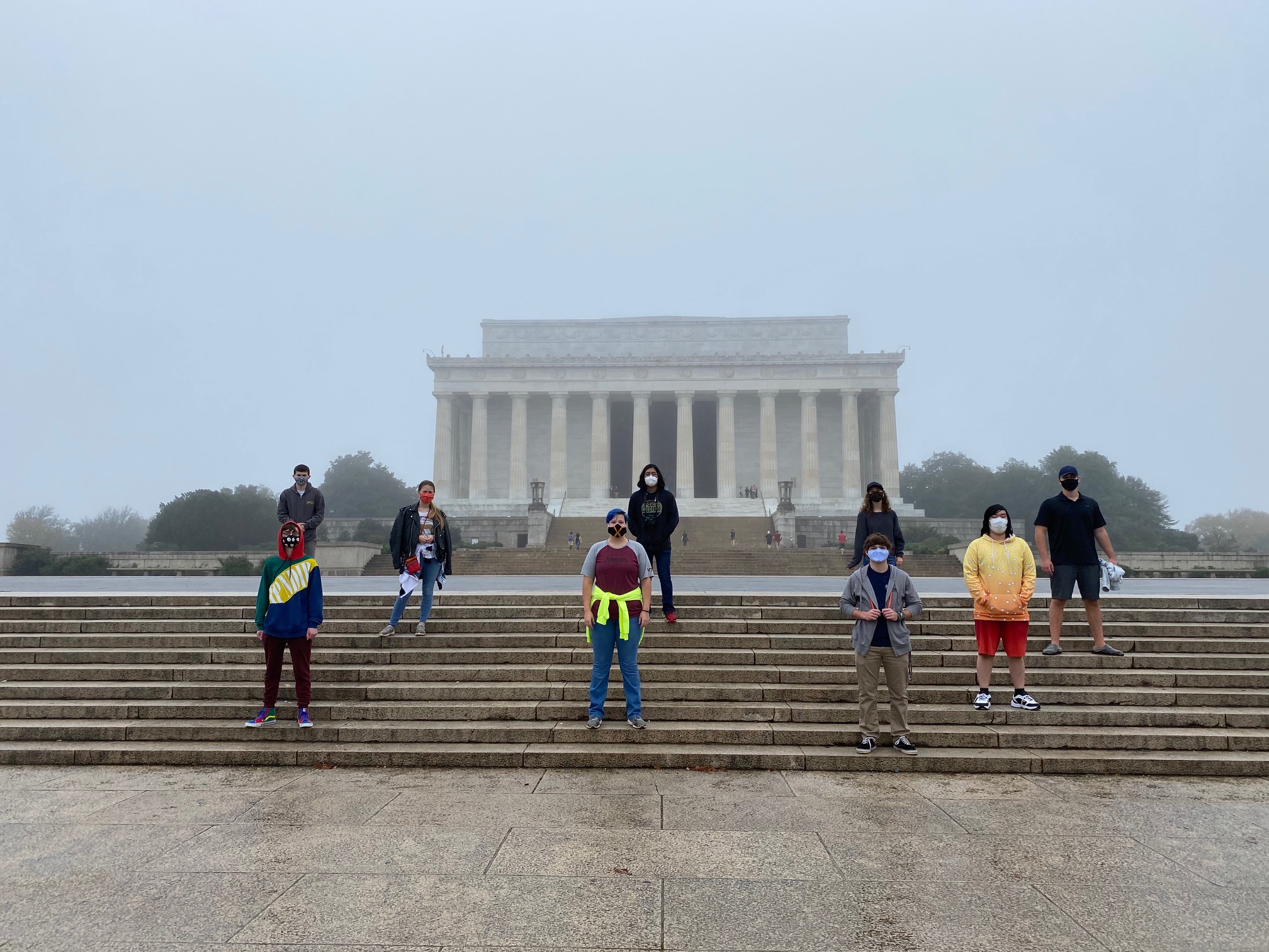 Learning in DC | The Lab School