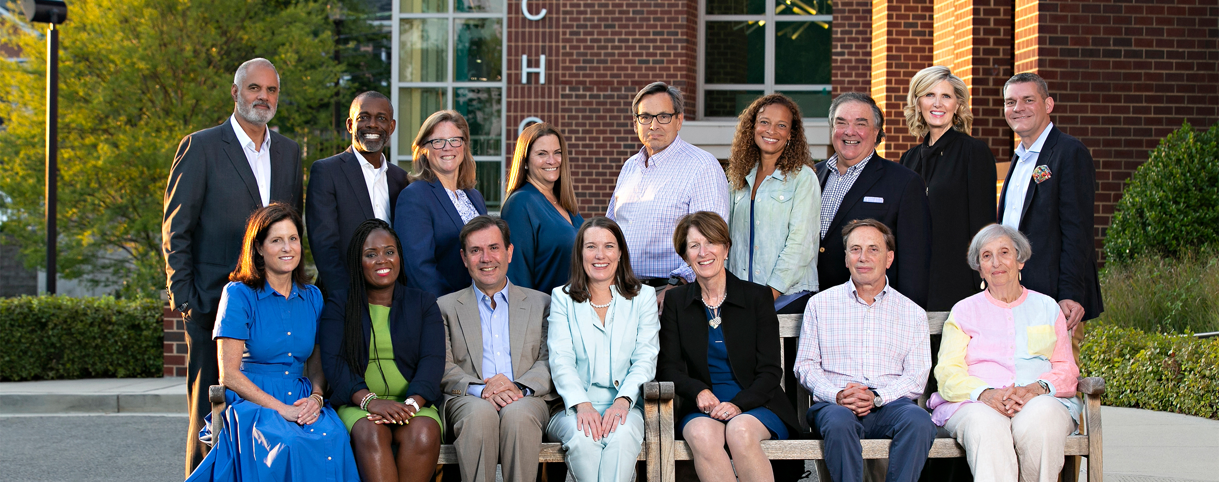 Board of Trustees | The Lab School