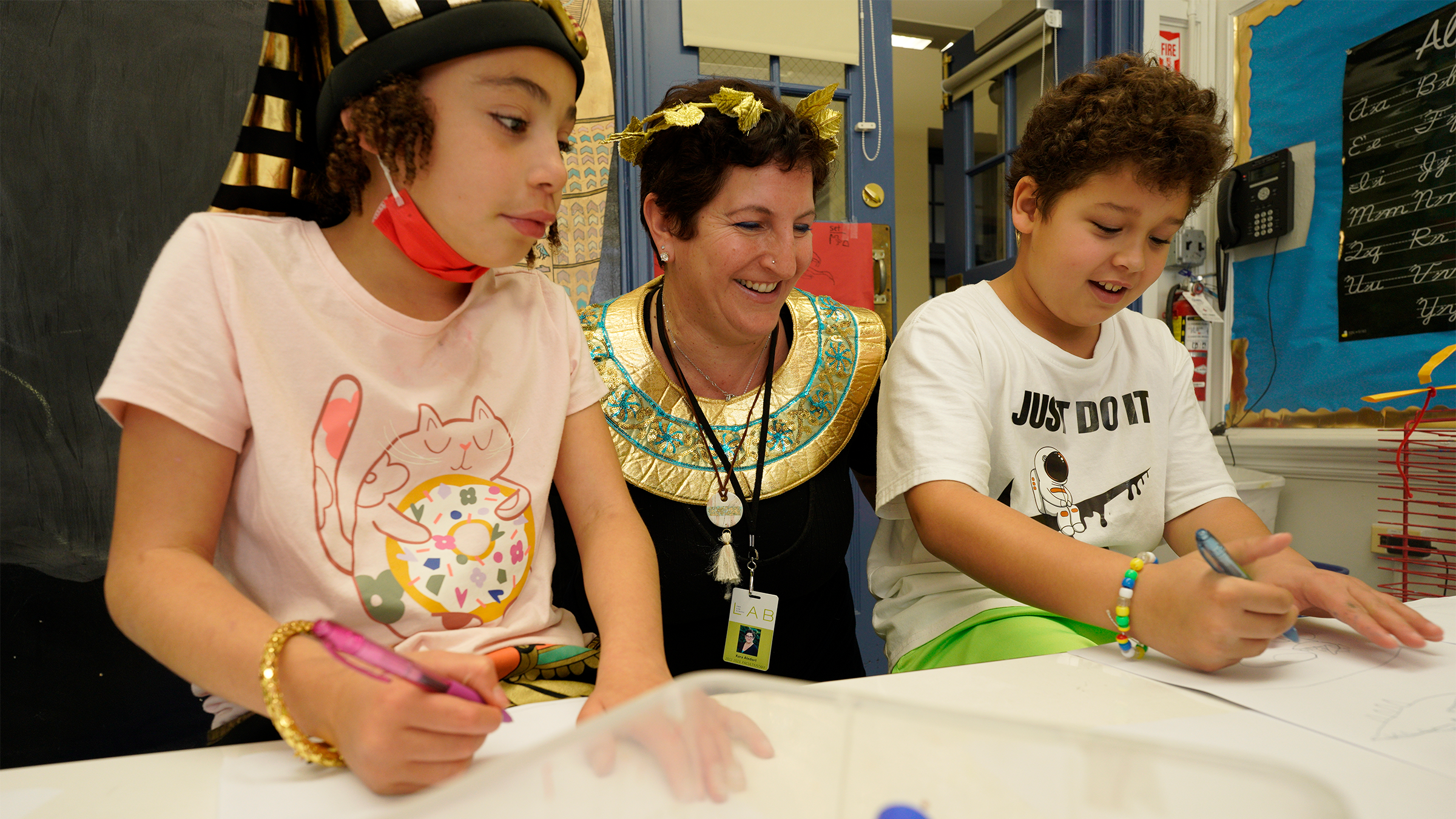 Lower School | The Lab School