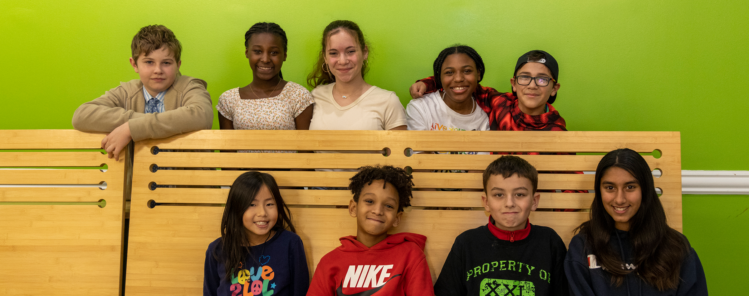 Our Students | The Lab School