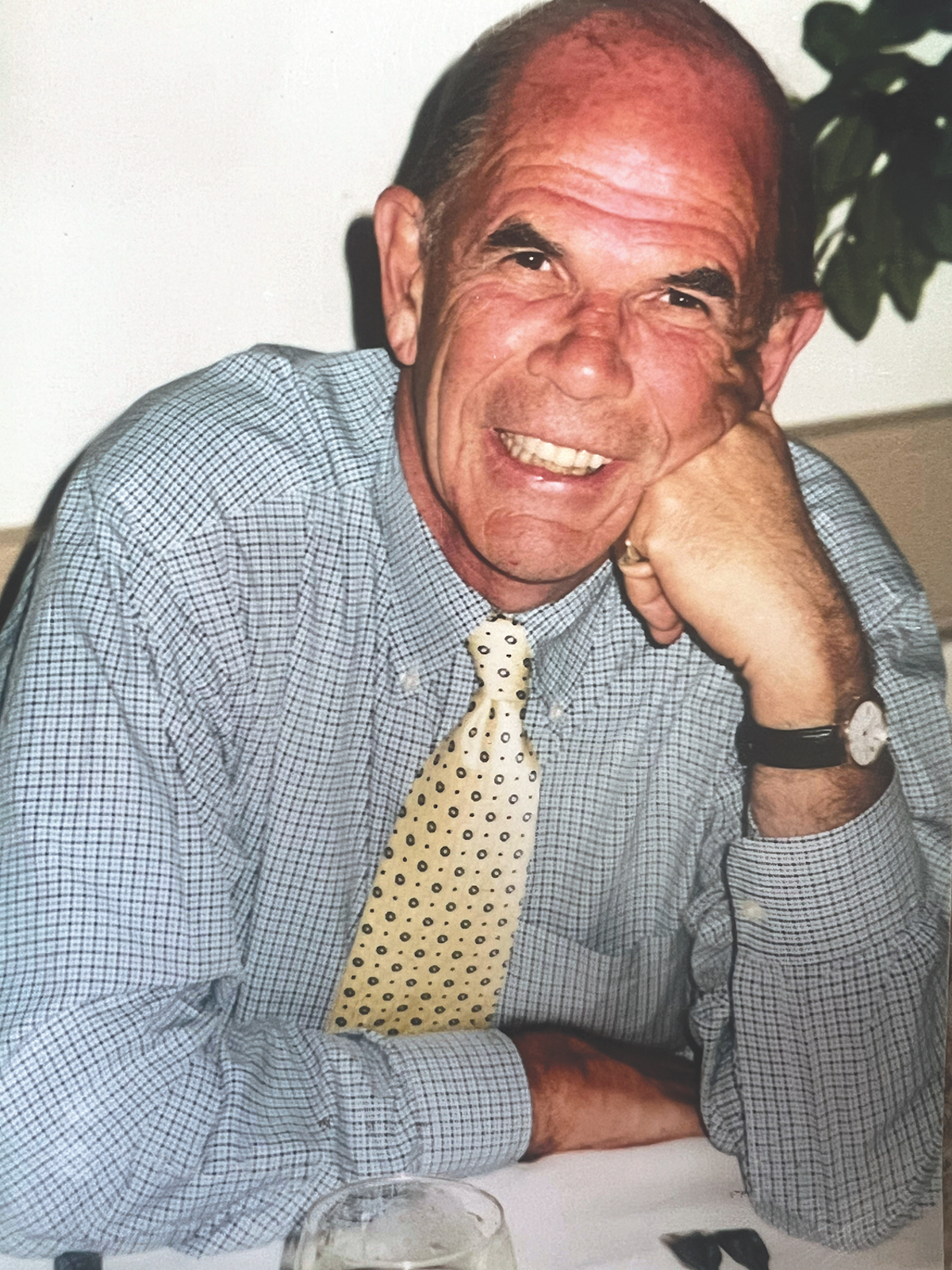 Lab Honoree Malcolm Goodridge Passes Away at 89 | The Lab School