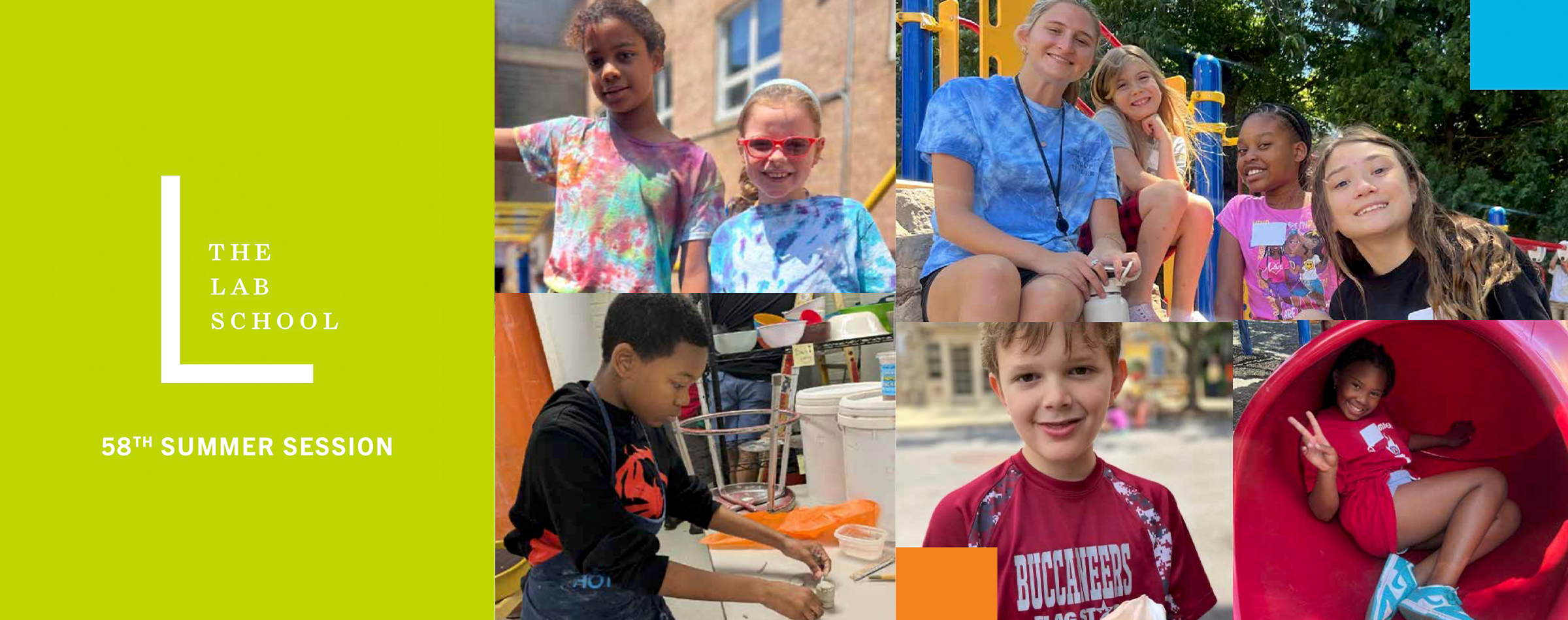 Summer Programs | The Lab School