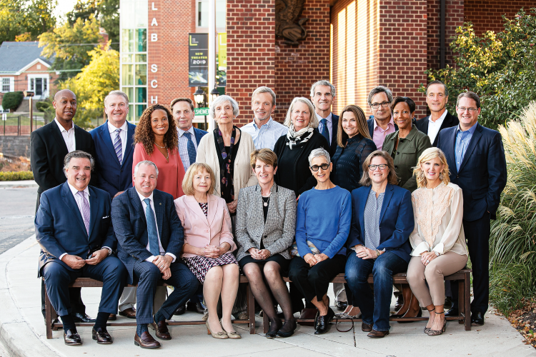 Leadership at Lab | The Lab School