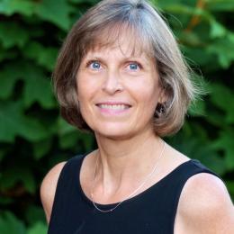 Congrats to Marla Brazier! | The Lab School