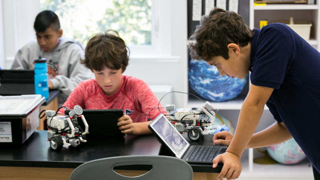 Academic Experience | The Lab School