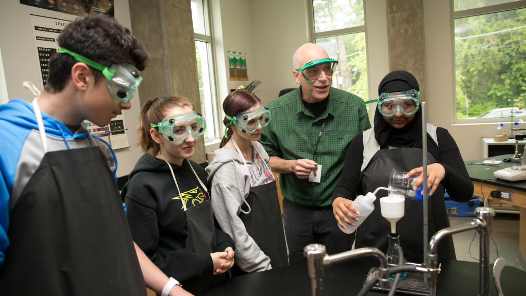 Upper School | The Lab School