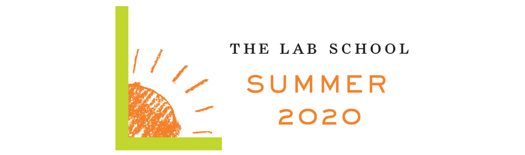 Lower School Summer Program: For Rising Grades 1-6 2020 | The Lab School