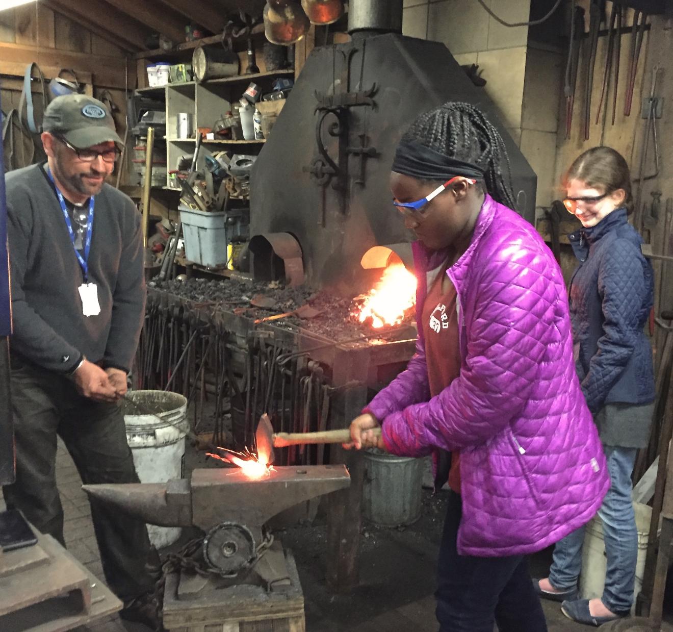 Academic Experience | The Lab School