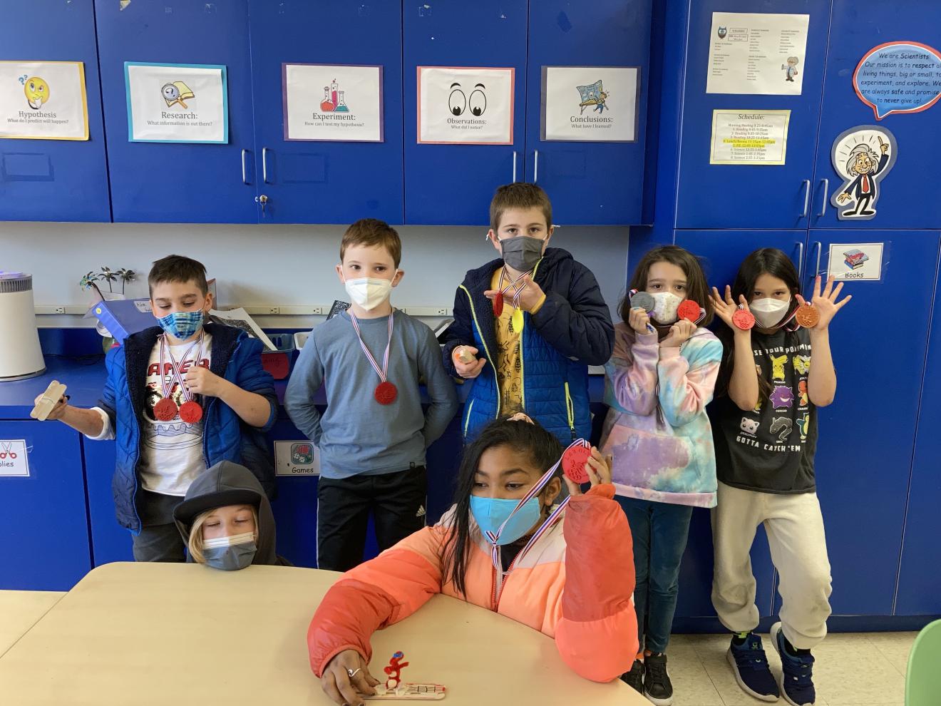 Winter Olympics STEM Challenges | The Lab School