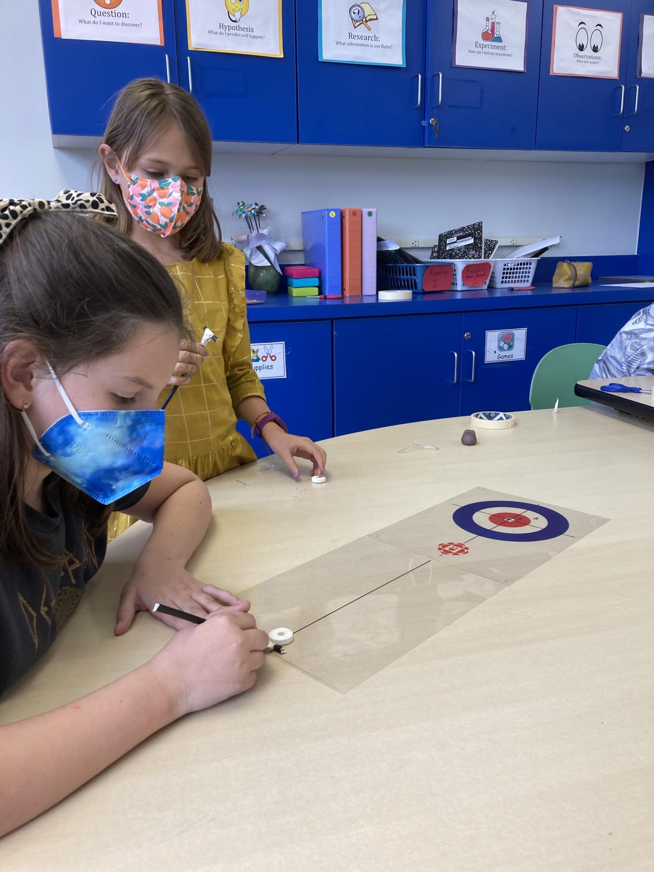 Winter Olympics STEM Challenges | The Lab School