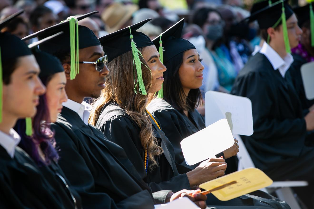 Graduation Day for the Class of 2022 | The Lab School