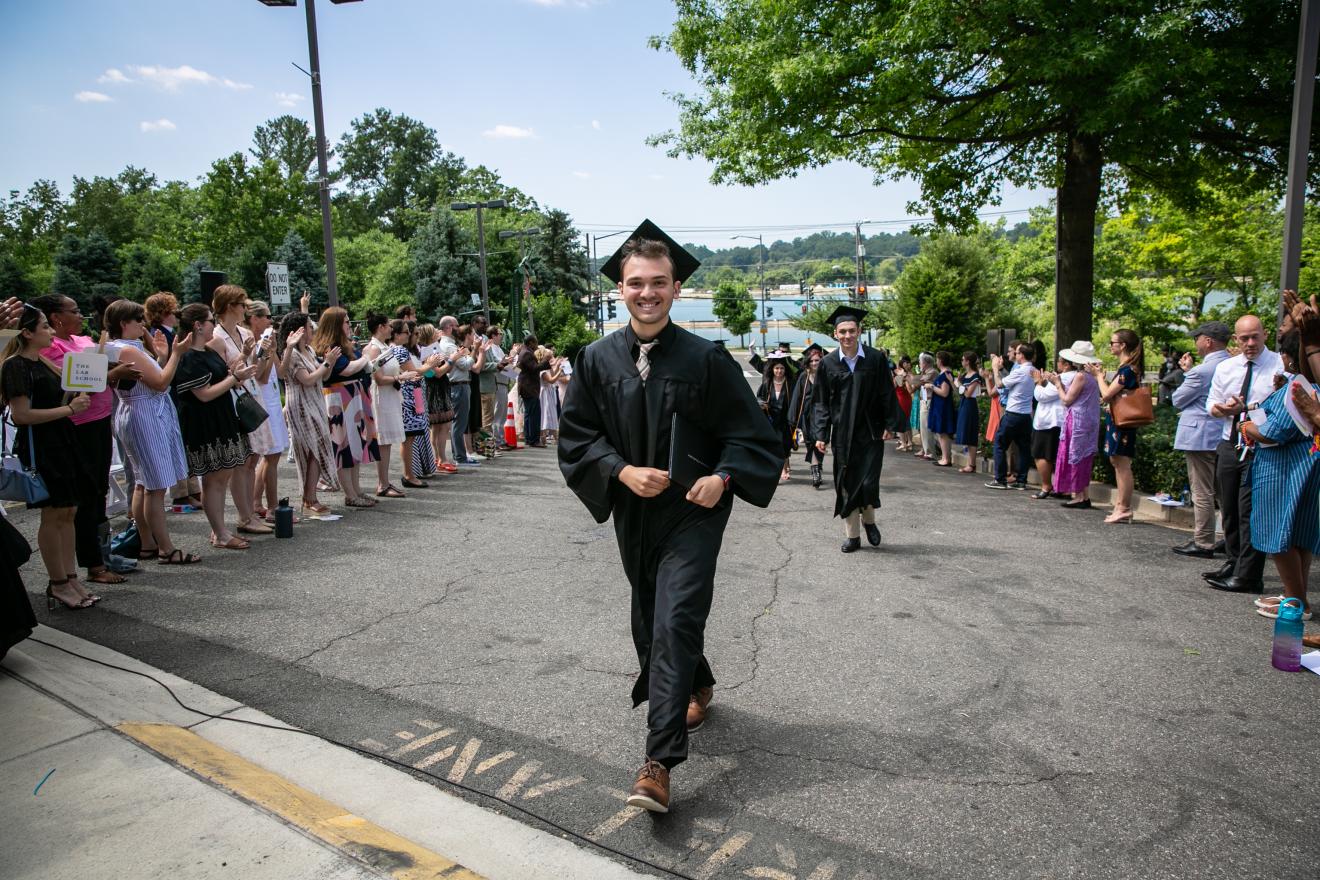 Graduation Day for the Class of 2022 | The Lab School