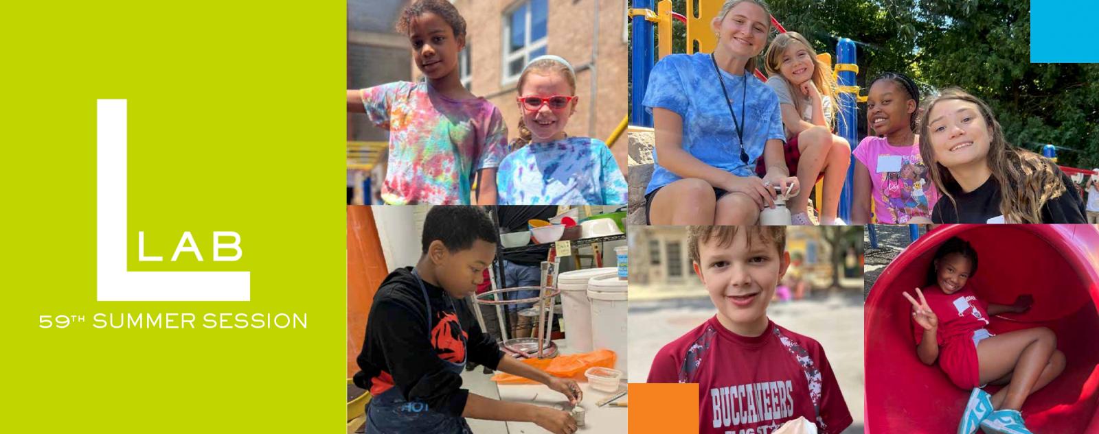Summer Programs | The Lab School for ADHD, Dyslexia & LD