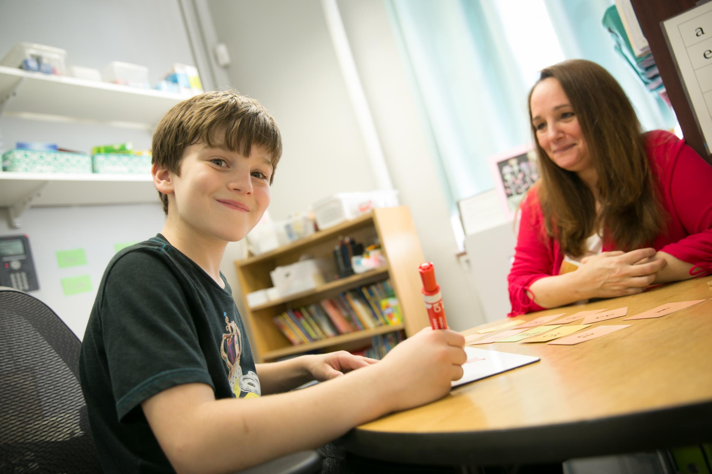 Student Support | The Lab School