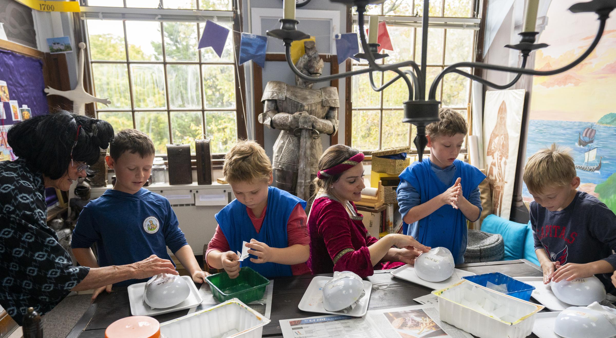 Job Openings & Internships | The Lab School of Washington