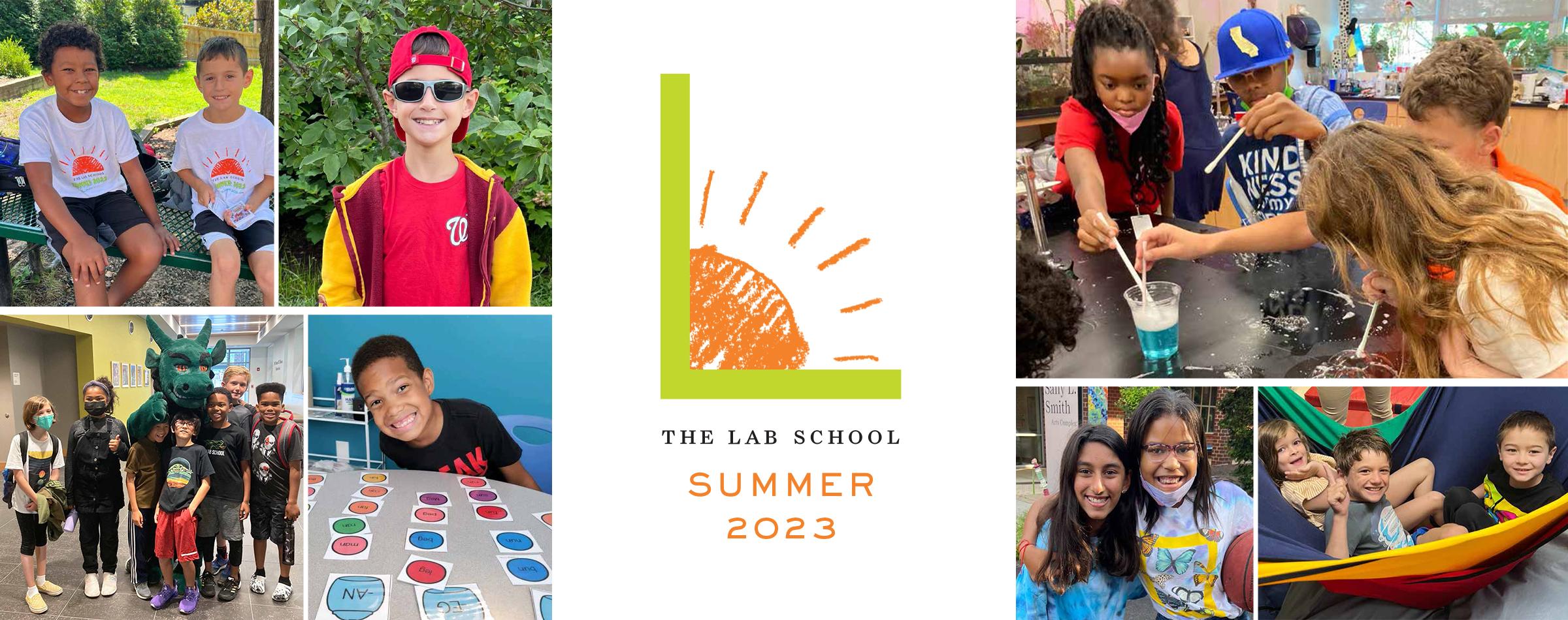 Summer Programs | The Lab School