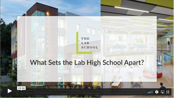 Virtual Visit to Lab | The Lab School