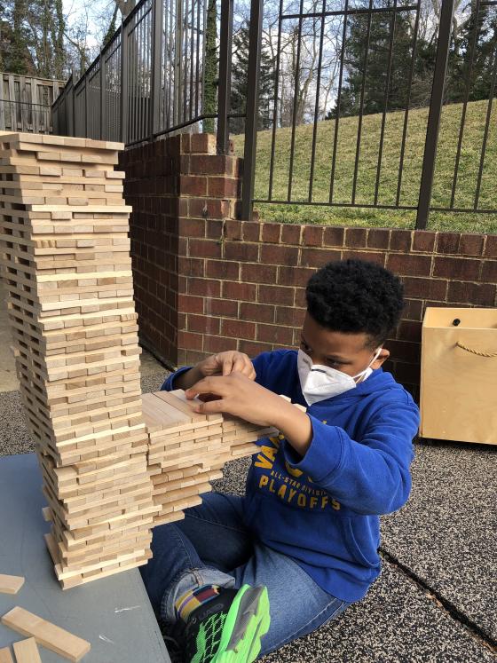 Building Bridges | The Lab School