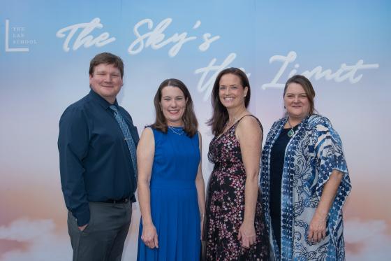 The Lab School of Washington's Annual Gala Shows That The Sky's The ...