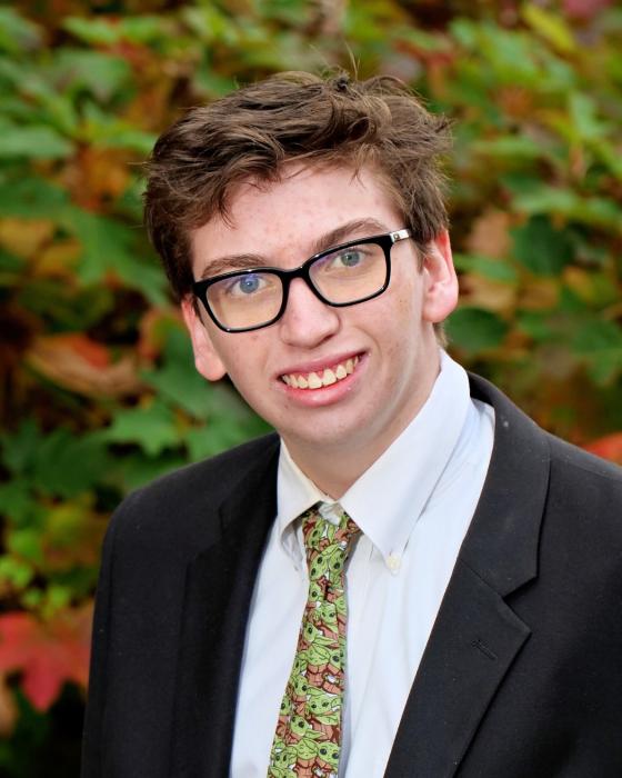 Highlighting Lab's Newest Alums - Max McLenaghan '23 | The Lab School