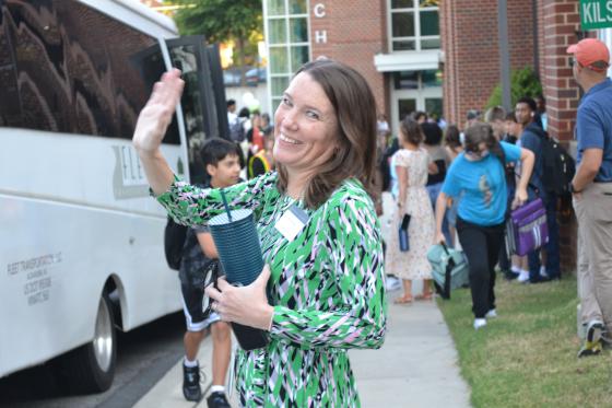 Back to School! | The Lab School