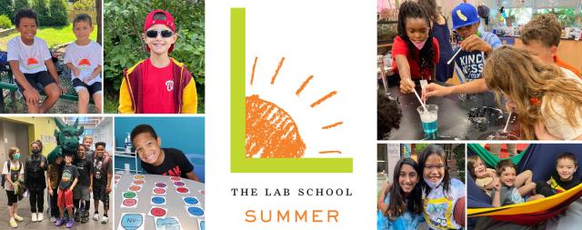 Summer Programs | The Lab School